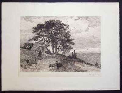 Wilhelm Feldmann Grafiken & Bilder | BerlinerBilderGalerie.com