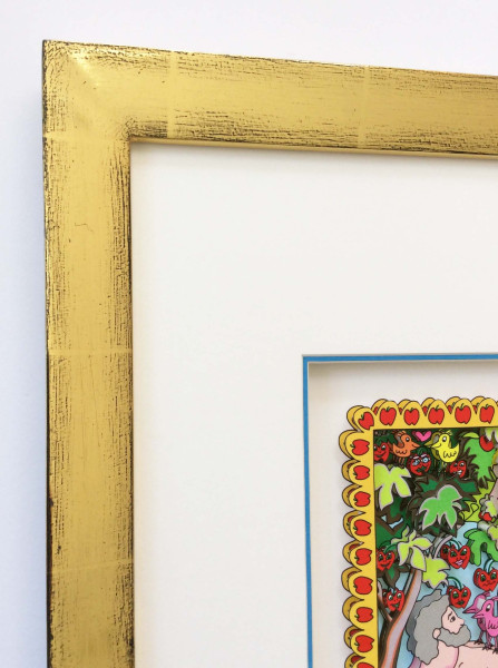 ADAM AND EVE | Rizzi, James | Künstler | BerlinerBilderGalerie.com