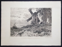 Wilhelm Feldmann Grafiken & Bilder | BerlinerBilderGalerie.com
